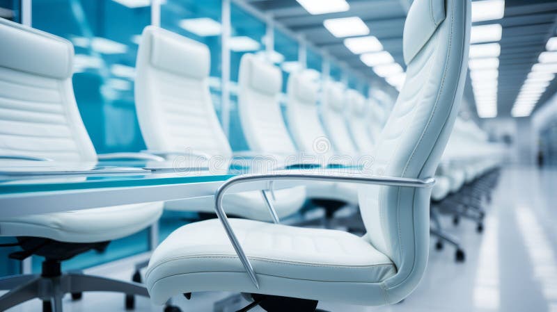 Business Meeting Empty Chair Stock Illustrations – 12,583 Business ...