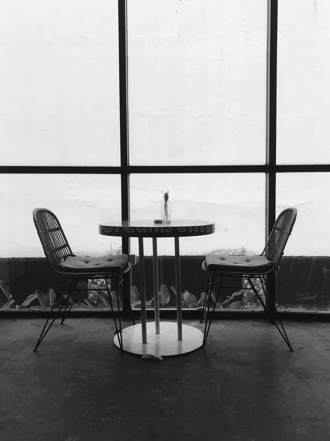 Empty chair stock photo. Image of sitting, loneliness - 229135490