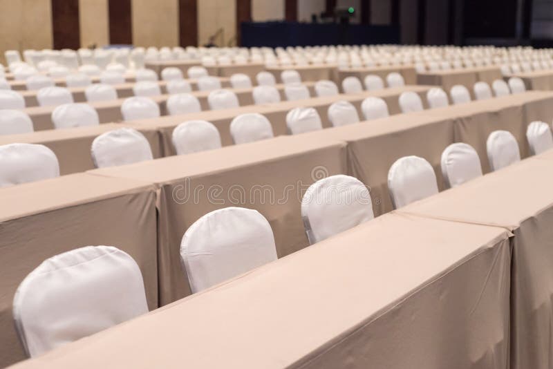 Empty Chair in Meeting or Conference Room Stock Photo - Image of ...