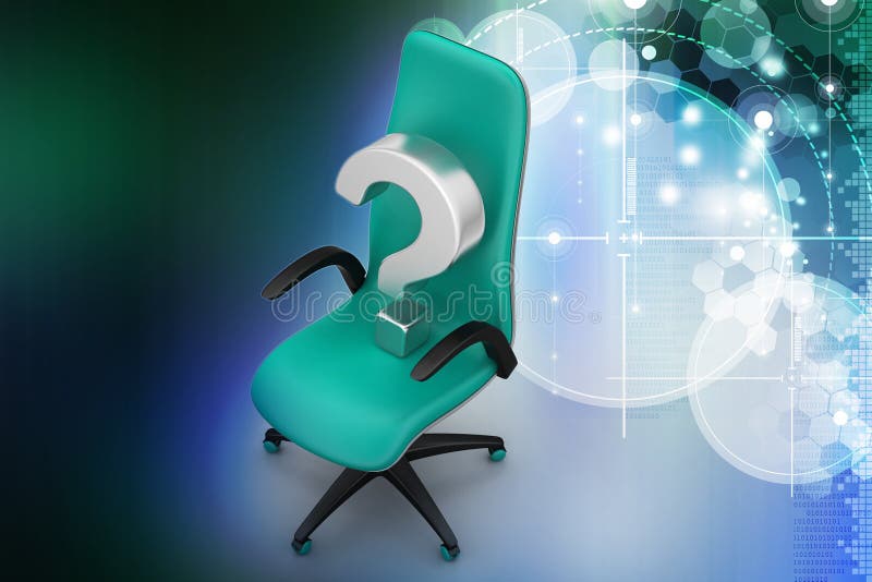 Question Mark Chair Stock Illustrations – 510 Question Mark Chair Stock ...