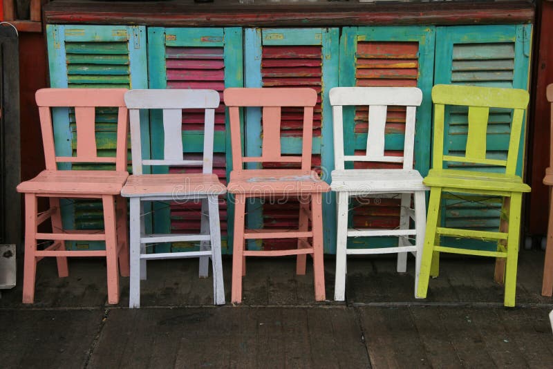 Empty Chairs stock photo. Image of beach, living, rest - 1116036