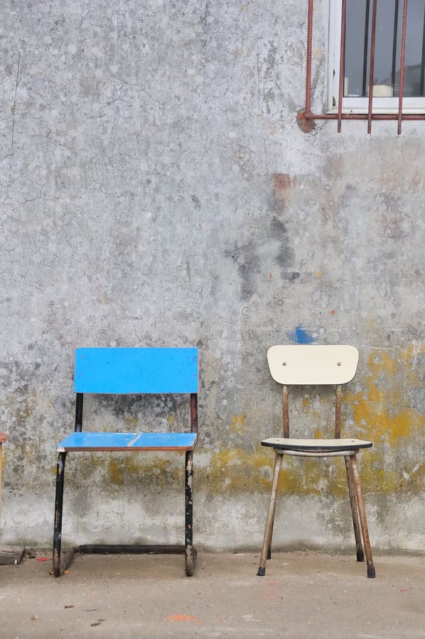 Empty chairs no.2 stock photo. Image of diverse, chair - 7613804