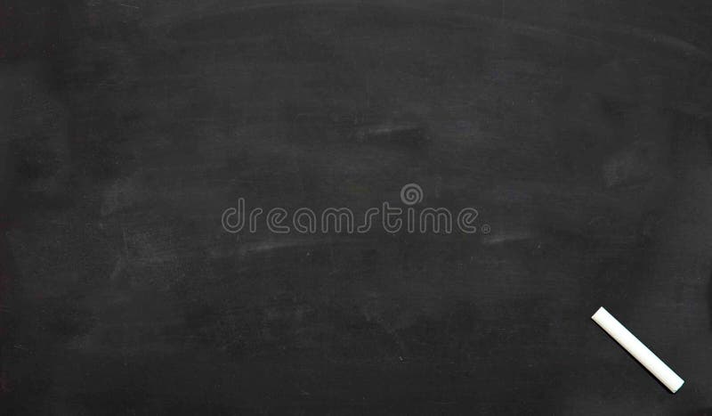 Empty Chalkboard Texture with Colorful Chalks,. Image for Background ...