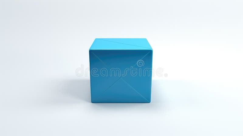 Empty check box blue stock illustration. Illustration of input - 369836632