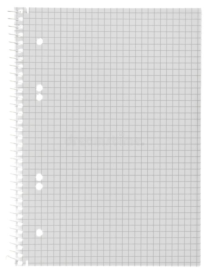 Checkered paper stock image. Image of material, checkered - 22686793