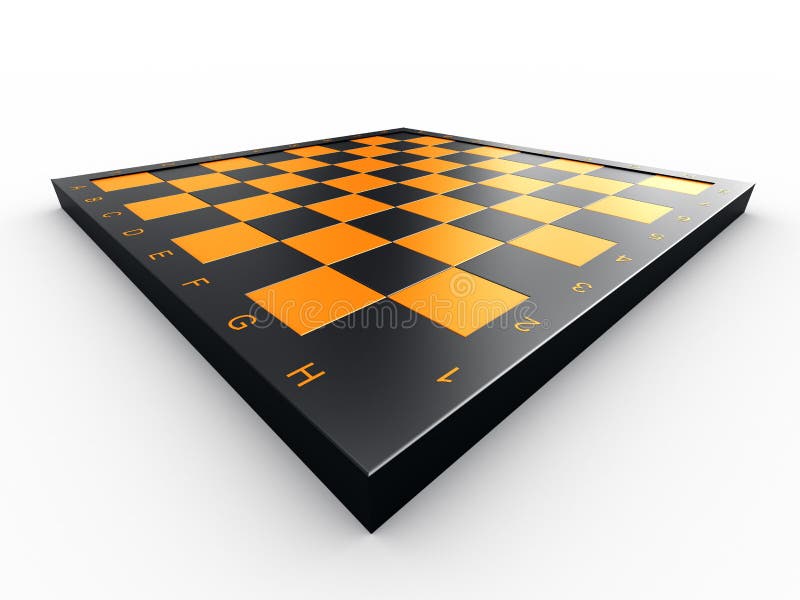 Empty Wooden Chess Board Stock Illustrations – 335 Empty Wooden Chess ...