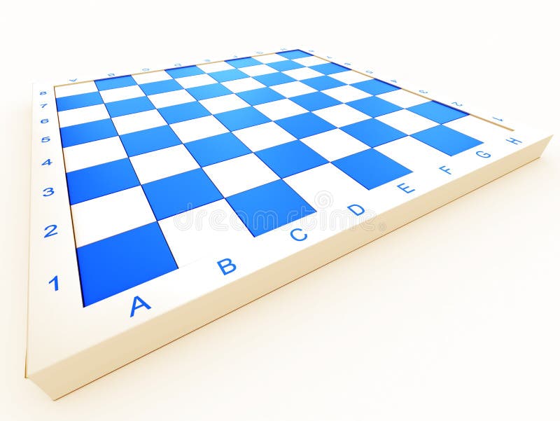 Empty Wooden Chess Board Stock Illustrations – 335 Empty Wooden Chess ...