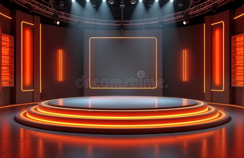 Game Show Lights Animation Tug Of Words' Reimagines Classic Game On