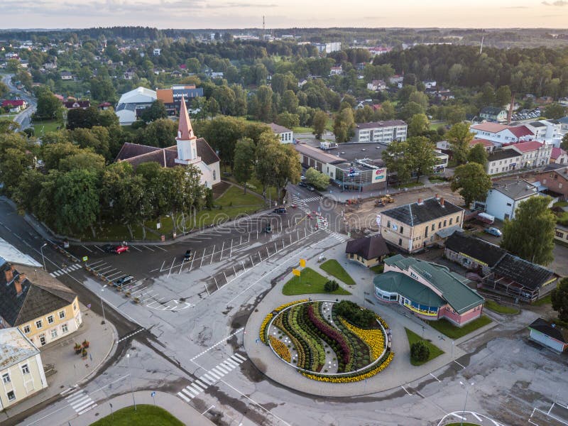 Empty City Streets during Pandemic Quarantine Lockdown - Covid 19 ...