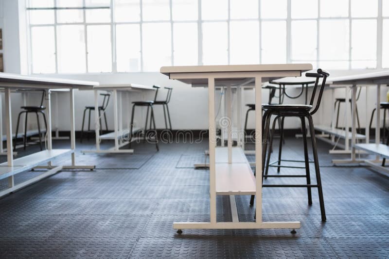 Empty class room stock photo. Image of student, people - 49208346
