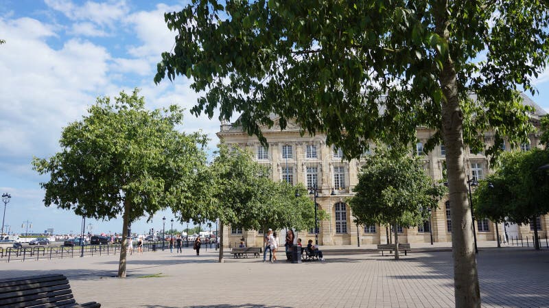 Empty Classic Old Style Square Stock Image - Image of nice, view: 169172807