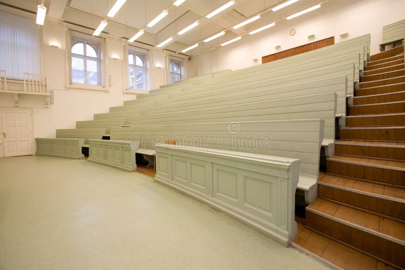 Empty classroom stock image. Image of learn, board, empty - 7942189