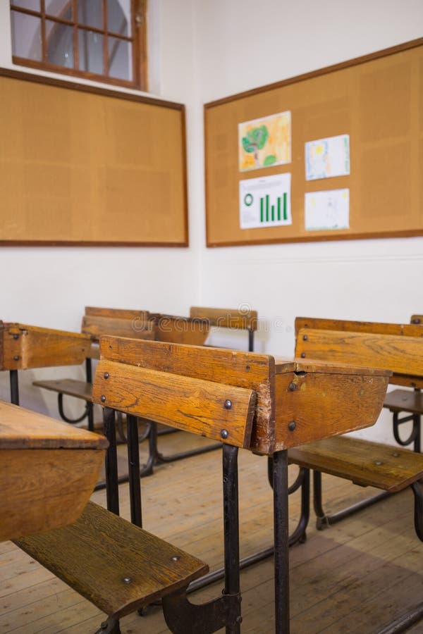 Empty classroom stock image. Image of academic, school - 51707585