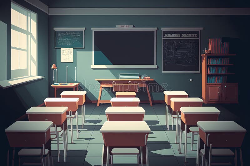 Classroom Fan Stock Illustrations – 75 Classroom Fan Stock ...