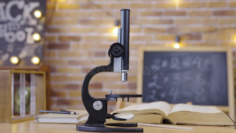 Mathematics Classroom Empty Interior, School Class Stock Vector ...