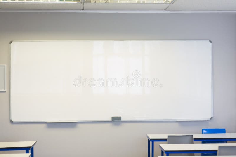 Empty College Classroom Whiteboard Best Empty Classroom Whiteboard
