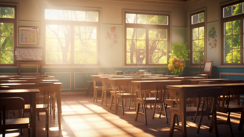 Peaceful Classroom Stock Illustrations – 199 Peaceful Classroom Stock Illustrations, Vectors ...