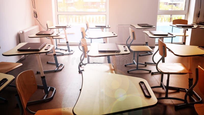 Empty, Classroom, School Classroom, Interior, Education, Back To School ...