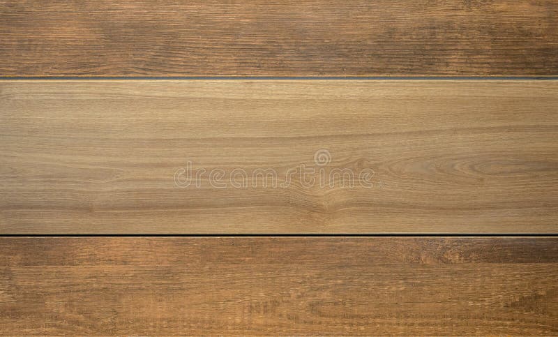 Empty and Clean Brown Wood Plank Wall Stock Image - Image of plank ...