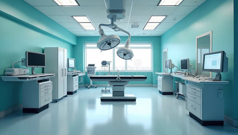 Surgical Computer Stock Illustrations – 3,267 Surgical Computer Stock ...