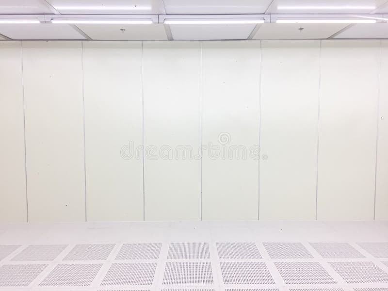 Empty Clean Room with Copy Space Stock Photo - Image of design ...