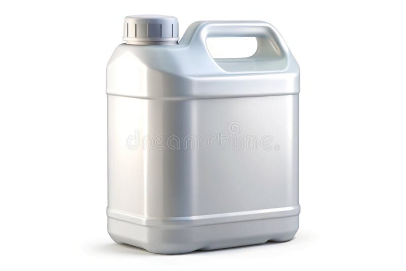 Empty Clear Plastic Gallon Jug Versatile Storage Container for Food ...