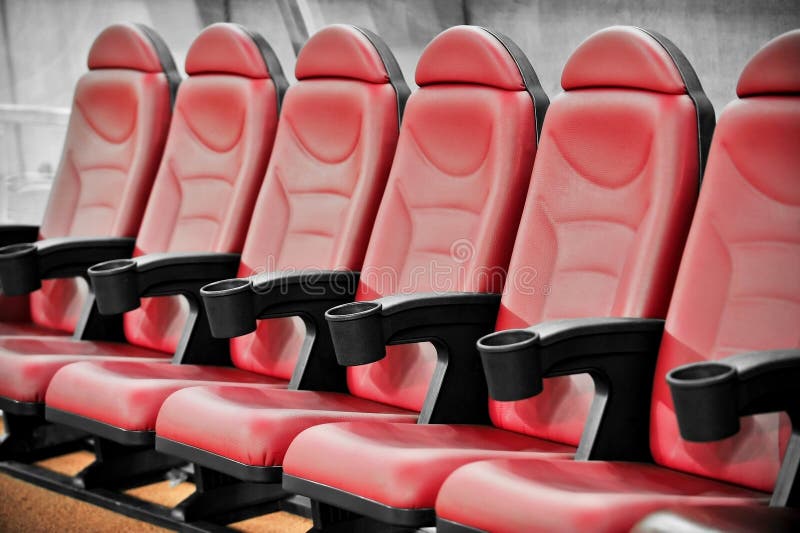 Empty Coach and Reserves Bench Stock Photo - Image of sport, field ...