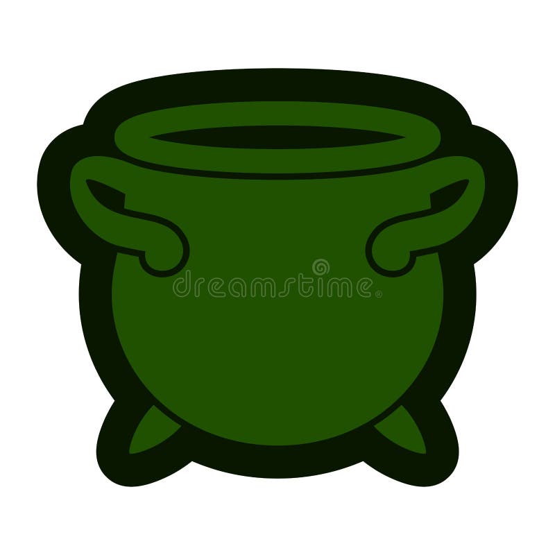 Empty Pot Of Gold Clip Art