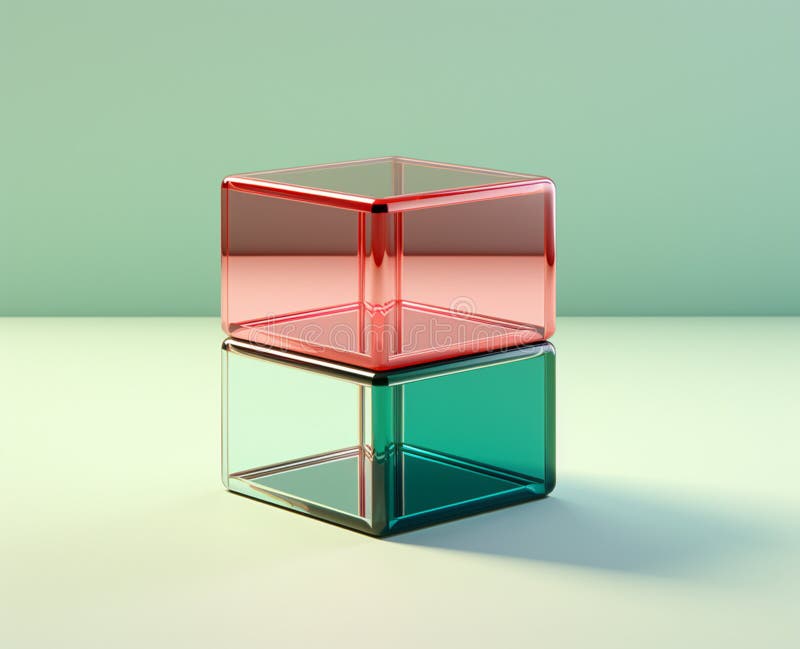 Colourful 3d Cubes Stock Photos - Free & Royalty-Free Stock Photos from ...