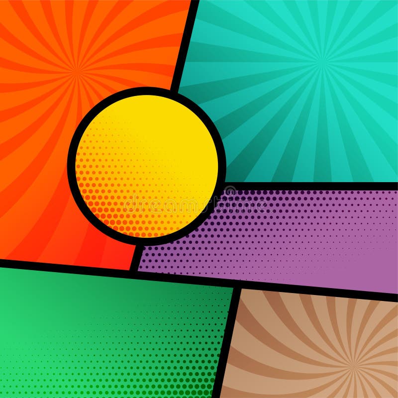 Empty Book Realistic Mockup Template Vector Stock Vector - Illustration ...