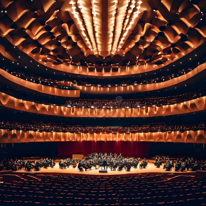 8,603 Empty Concert Hall Stock Photos - Free & Royalty-Free Stock ...