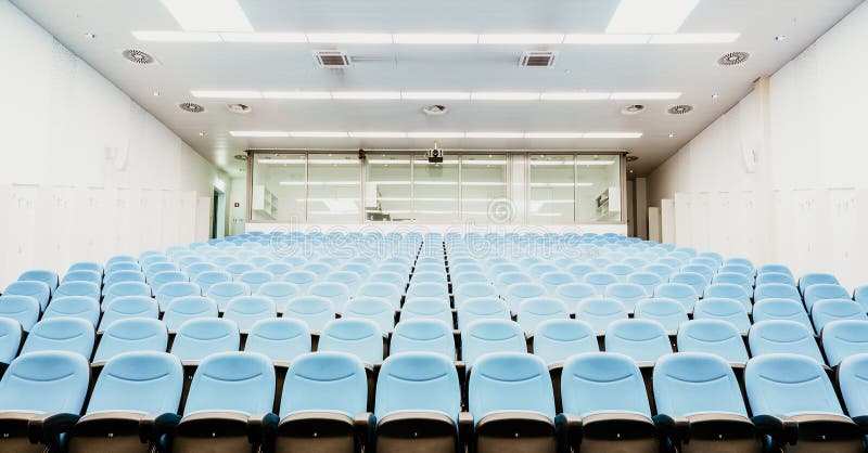 Empty conference hall. stock photo. Image of event, large - 300558752