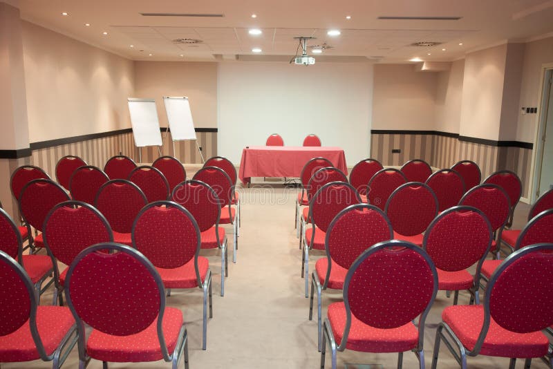 Empty conference room stock photo. Image of office, conference - 47928958