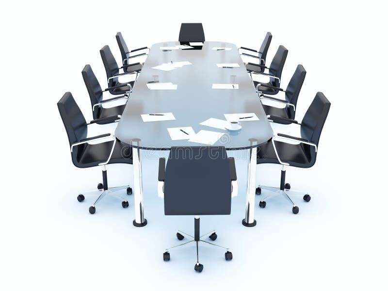 110+ Empty conference table Free Stock Photos - StockFreeImages