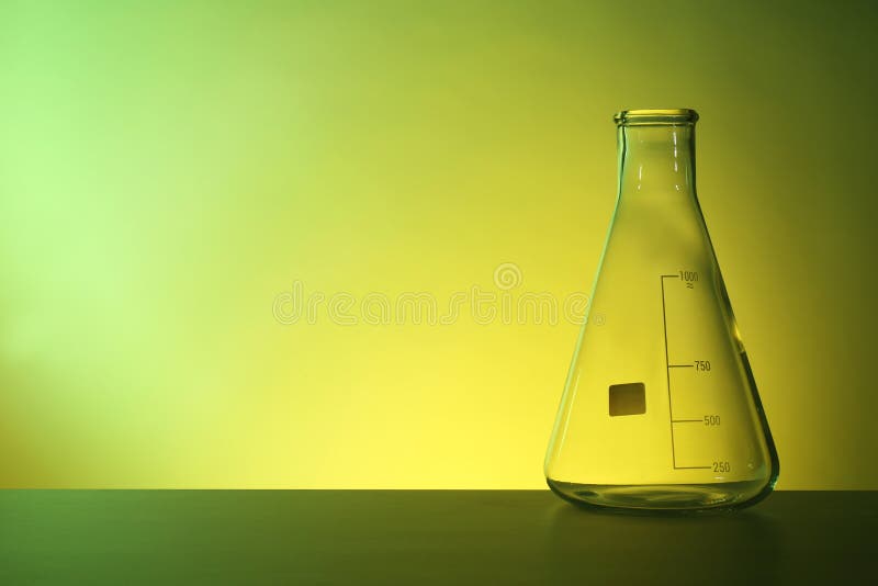 314 Empty Chemistry Erlenmeyer Flask Stock Photos - Free & Royalty-Free ...