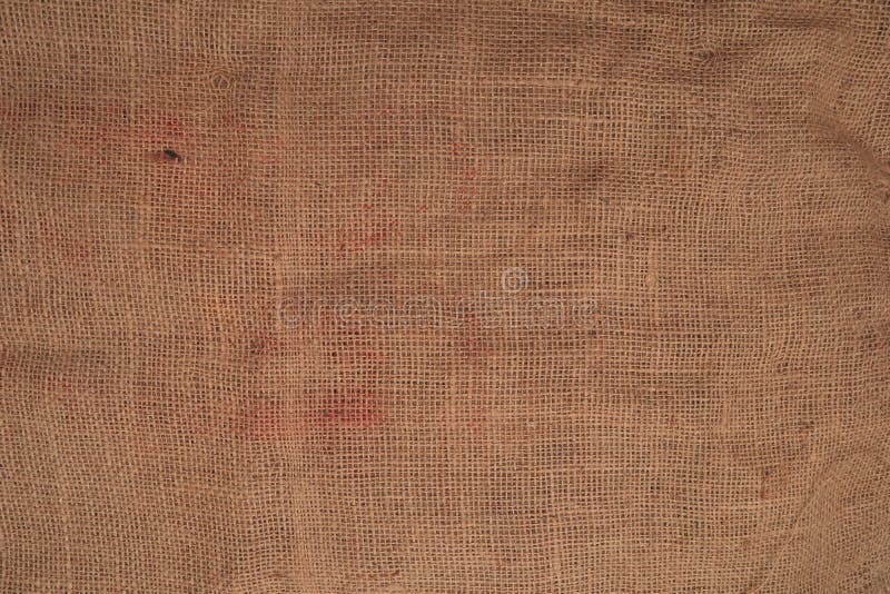 Empty Copy Space Burlack Sack Texture for Your Design, Top View Flat ...