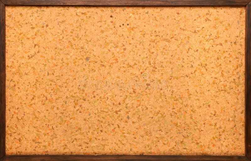 Entire Empty Brown Cork Board Stock Photos - Free & Royalty-Free Stock ...