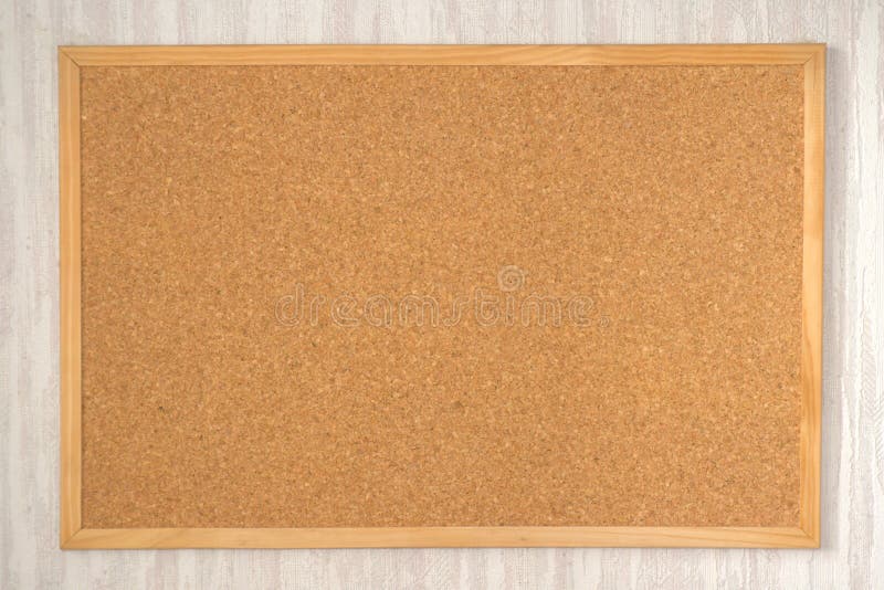 Empty cork board stock photo. Image of textured, bulletin - 2934394