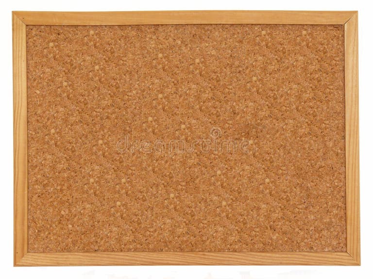 Empty cork board stock photo. Image of empty, background - 9931120