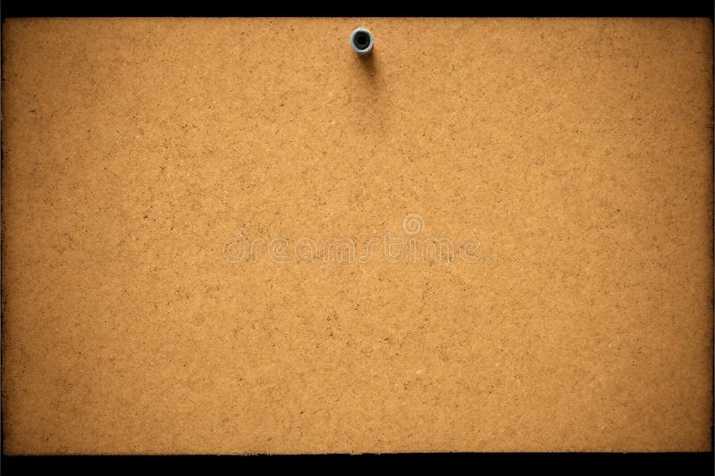 Empty Pinboard stock illustration. Illustration of noteboard - 28583447