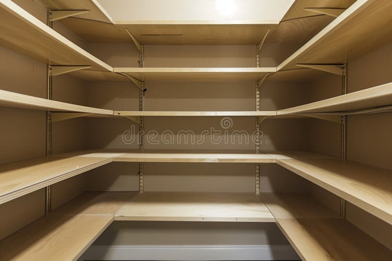 276 Empty Pantry Shelves Stock Photos - Free & Royalty-Free Stock ...