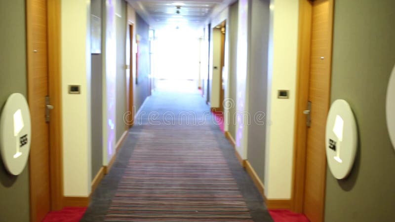 Wall with Many Rows of Keys with Numbers, Labels Stock Footage - Video ...