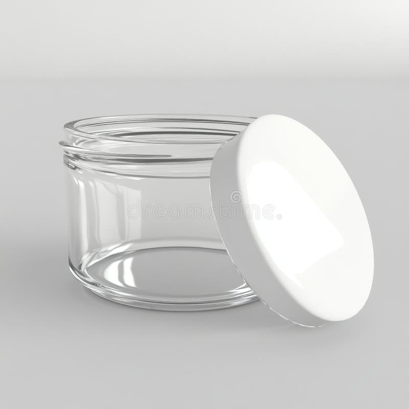 Cosmetic Empty Jar Stock Illustrations – 8,536 Cosmetic Empty Jar Stock ...