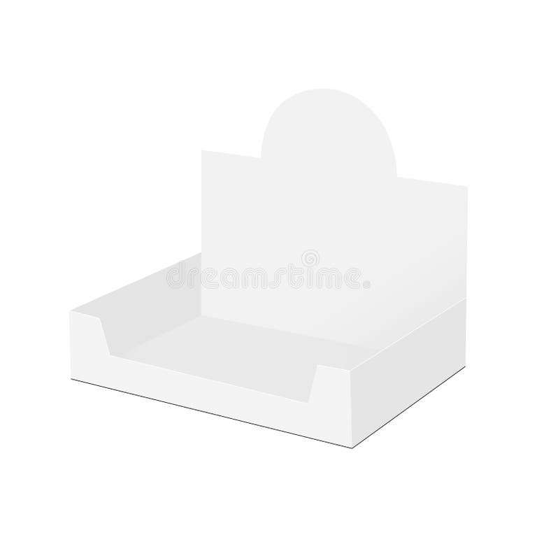 Counter Display Mock Up Stock Illustrations – 4,082 Counter Display ...