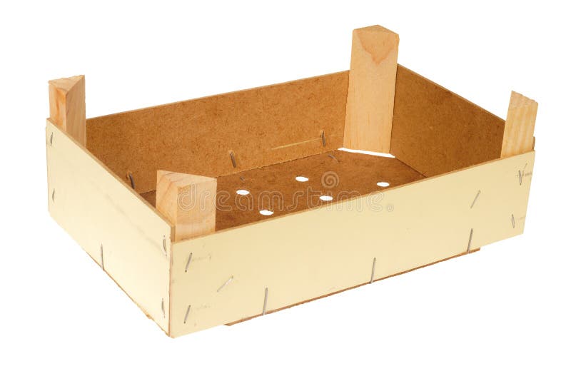 Wooden Crate with String Beans Stock Photo - Image of cargo, wooden ...