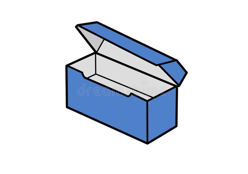 Empty Crayon Box Clipart Crayon Box Clipart Etsy