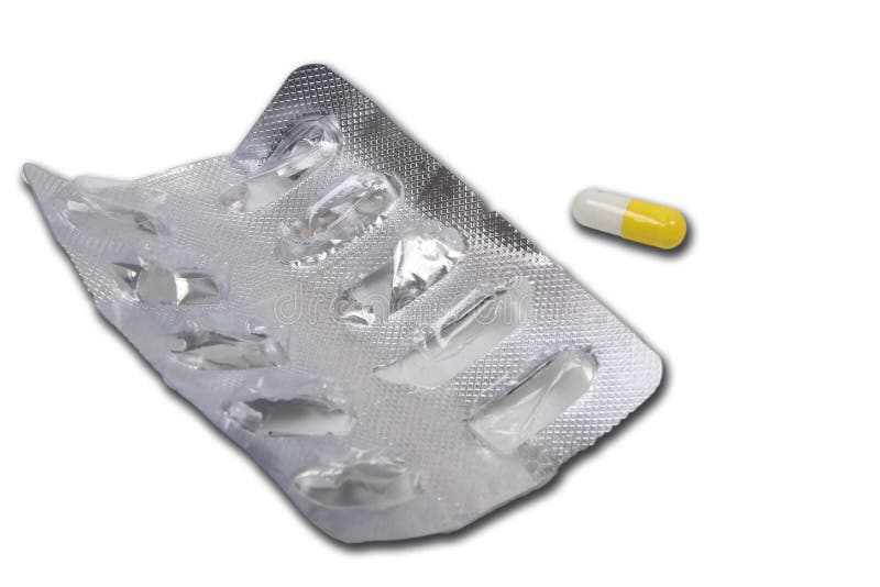 Empty Tablets Packet Stock Photos - Free & Royalty-Free Stock Photos ...