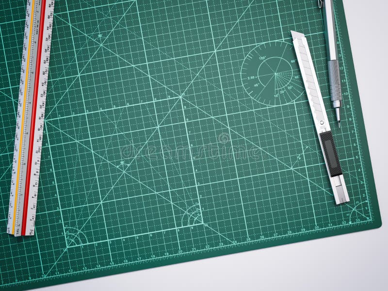 Cutting Mat Stock Illustrations – 540 Cutting Mat Stock Illustrations ...