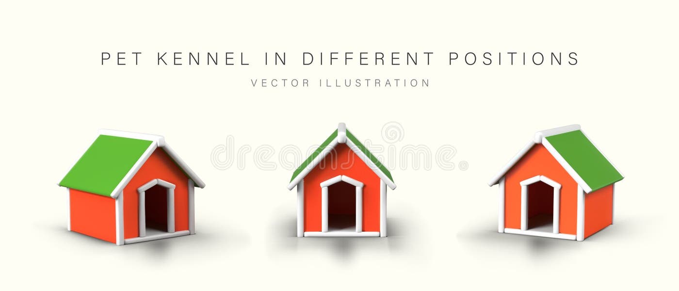 Empty Kennel Stock Illustrations – 624 Empty Kennel Stock Illustrations ...