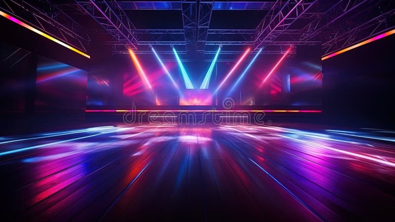 Empty Dance Floor Stock Illustrations – 3,208 Empty Dance Floor Stock ...
